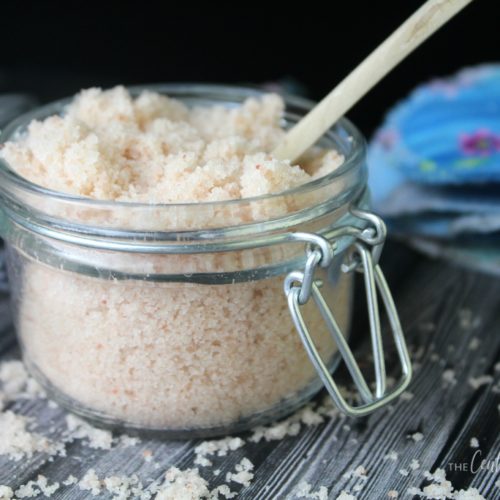Himalayan Salt Facial Scrub | The CentsAble Shoppin