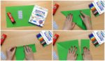 Paper Leap Frog Craft | The CentsAble Shoppin