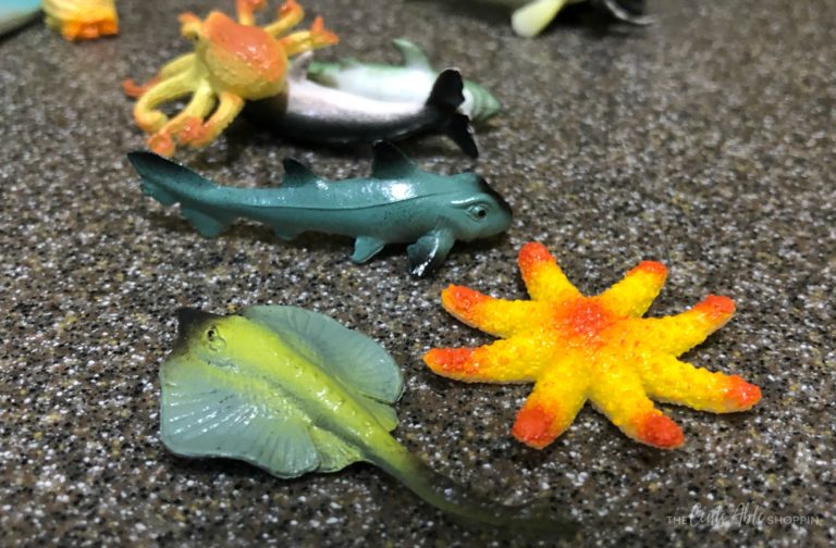 Deep Sea Creature Soap DIY | The CentsAble Shoppin
