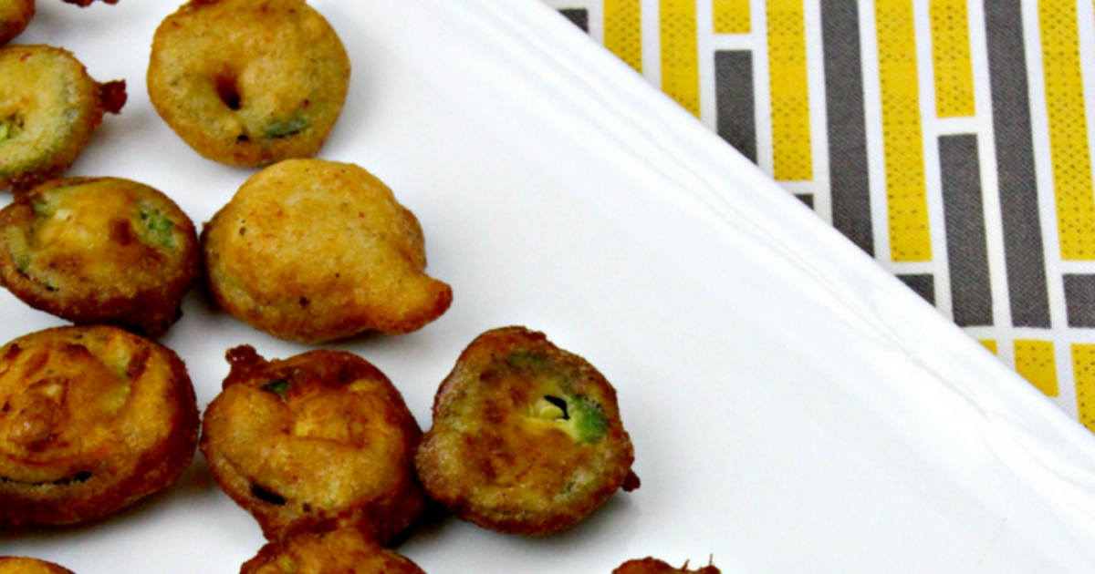 Deep Fried Jalapeño Slices The Centsable Shoppin