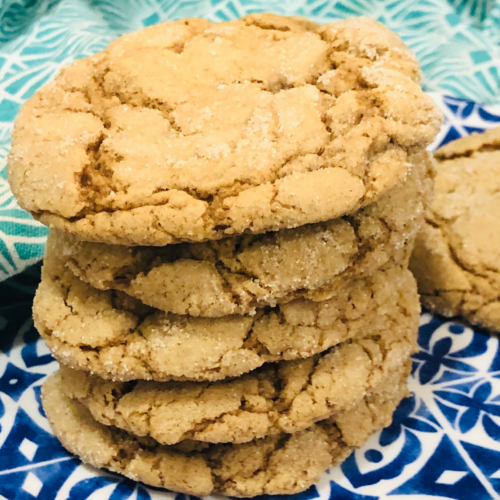 Soft and Chewy Spice Cookies | The CentsAble Shoppin