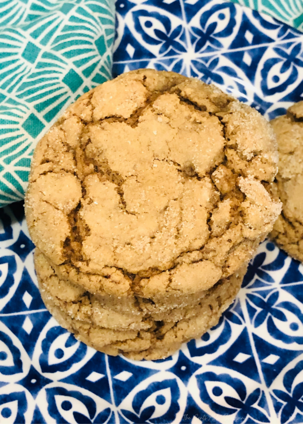 Soft and Chewy Spice Cookies | The CentsAble Shoppin