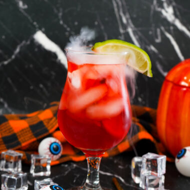 Spiked Halloween Punch | The CentsAble Shoppin