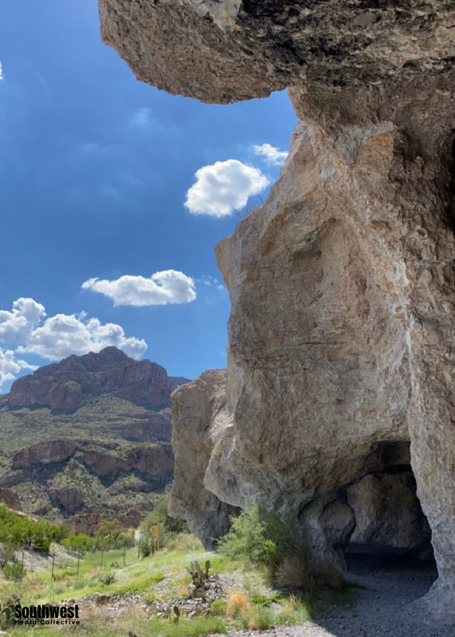 Apache Tears Mining in Superior Arizona | The CentsAble Shoppin