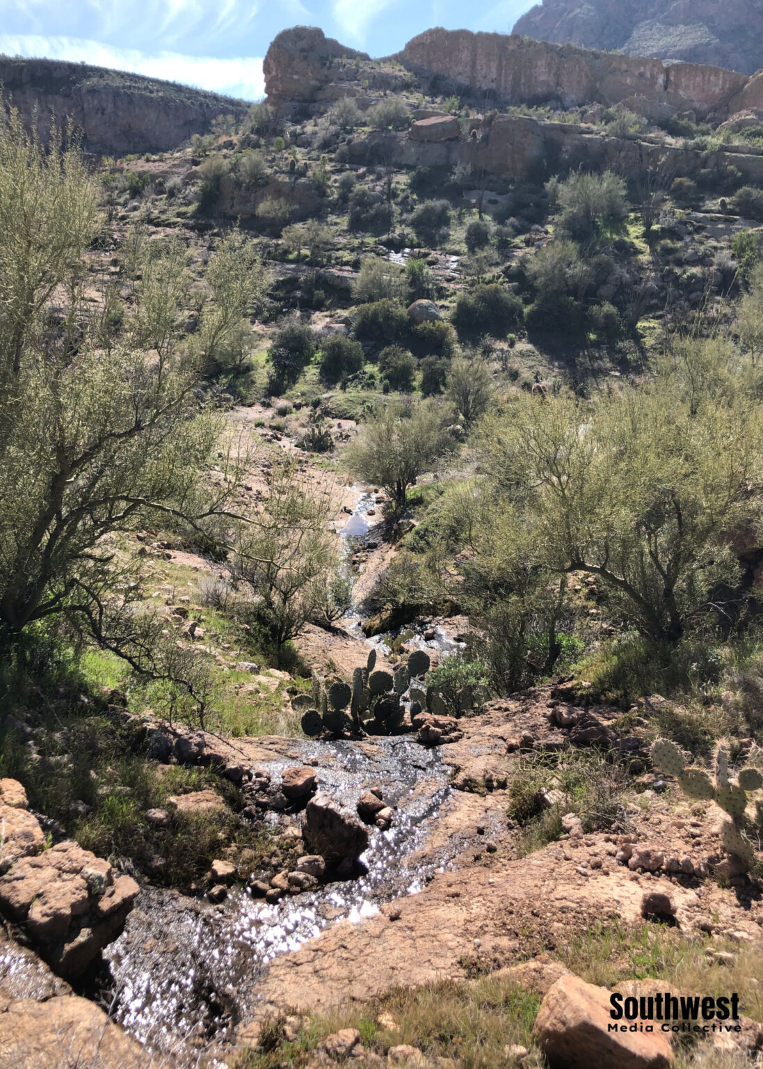 Apache Tears Mining in Superior Arizona | The CentsAble Shoppin