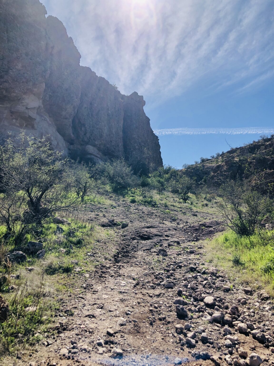 Apache Tears Mining in Superior Arizona | The CentsAble Shoppin