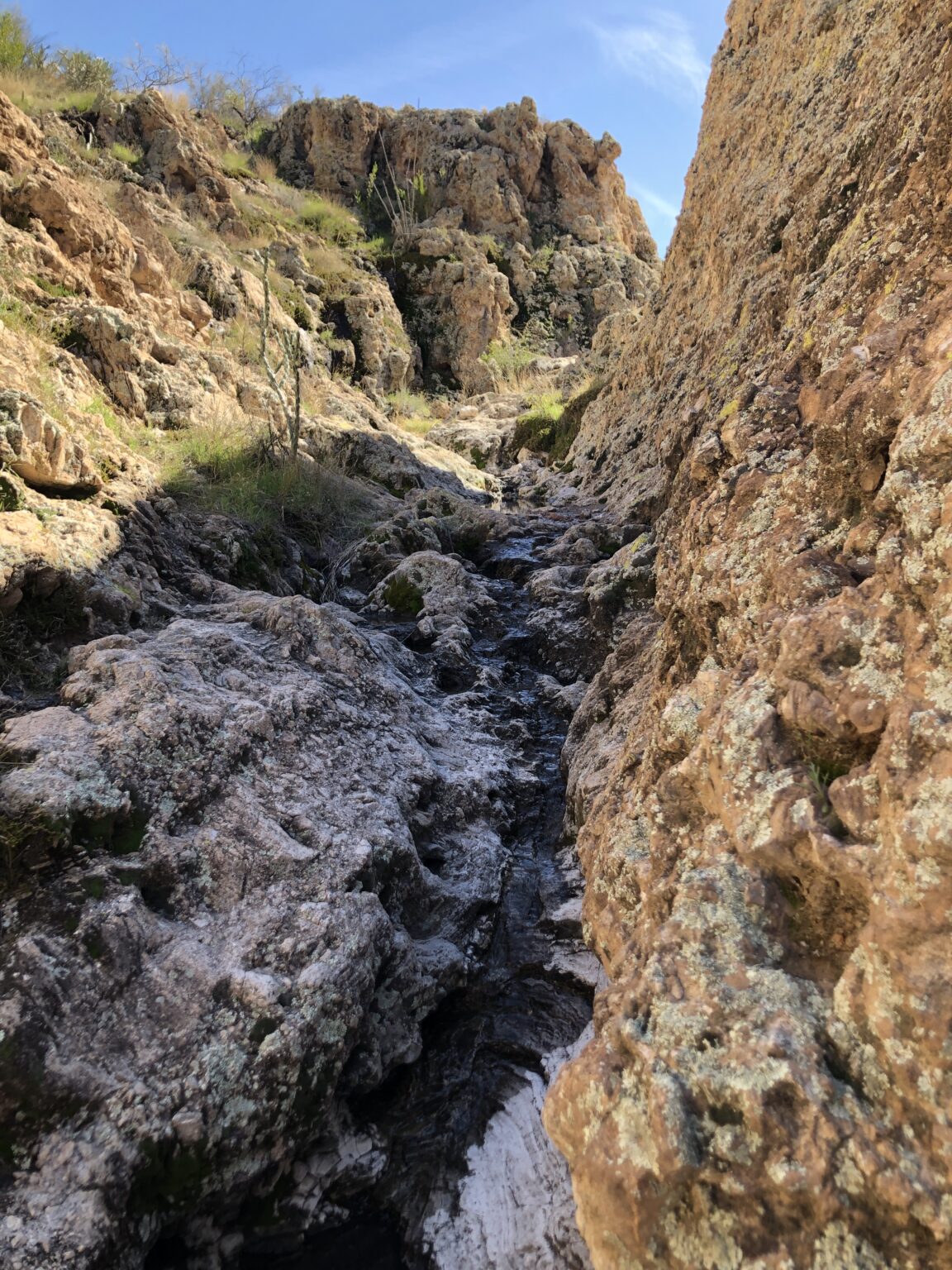 Apache Tears Mining in Superior Arizona | The CentsAble Shoppin